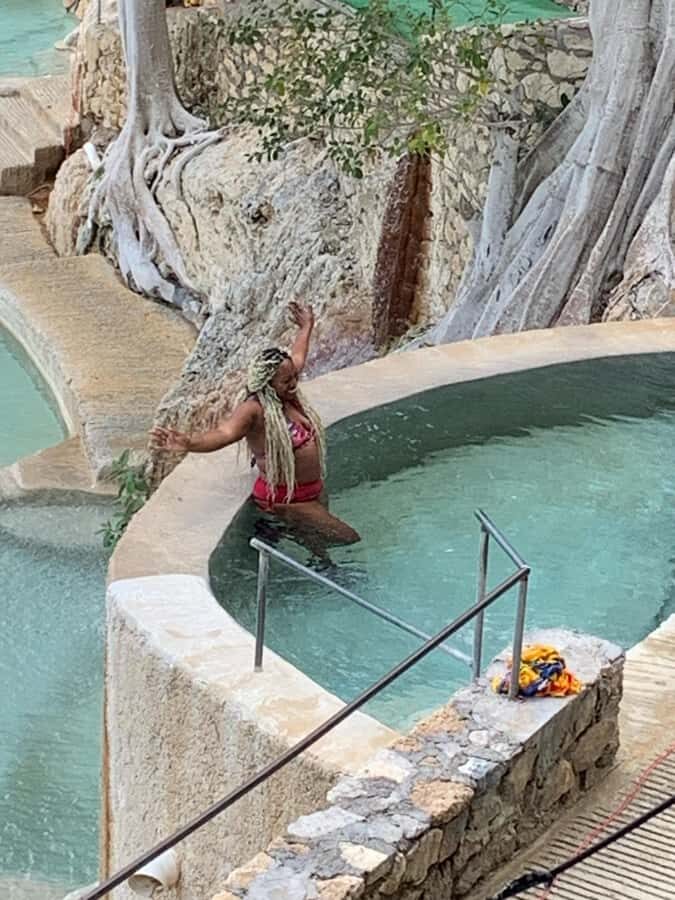 From CDMX: Hot springs and thermal baths in Tolantongo caves - Practical Information and Travel Details