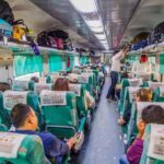 From Delhi/Agra: Confirmed Express Train Ticket Delhi - Agra - What the Ticket Includes and How It Works