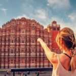 From Delhi: Luxury Royal Rajasthan Cities Tour - Exploring Jaipur: The Pink City’s grandeur