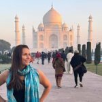 From Delhi: Skip-the-Line Taj Mahal & Agra Tour with 5*Lunch - The Taj Mahal at Sunrise: A Romantic Welcome