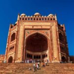 From Delhi: Taj Mahal & Agra Day Tour with Fatehpur Sikri. - Detailed Breakdown of the Itinerary
