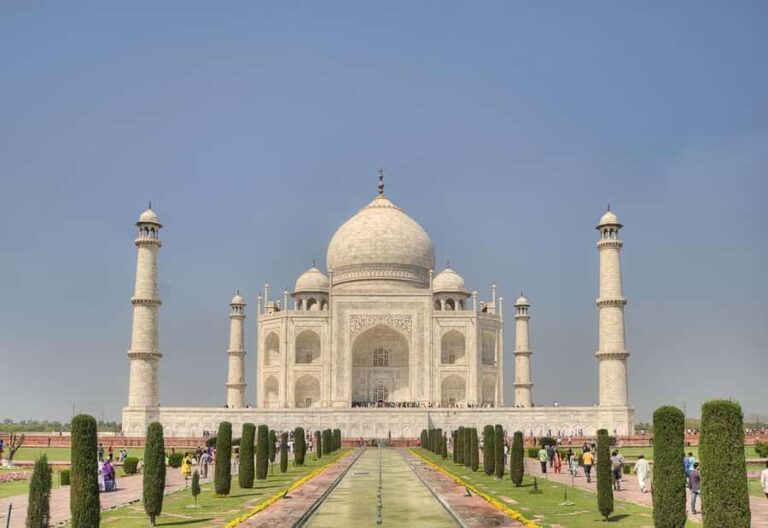 From Delhi: Taj Mahal Tour by Superfast Train w/ Free Lunch - Practical Details and Tips