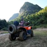 From Guangzhou: Cave Wonderland & Jungle ATV Day Trip - Exploring Dongtian Wonderlands: Caves and Sinkholes