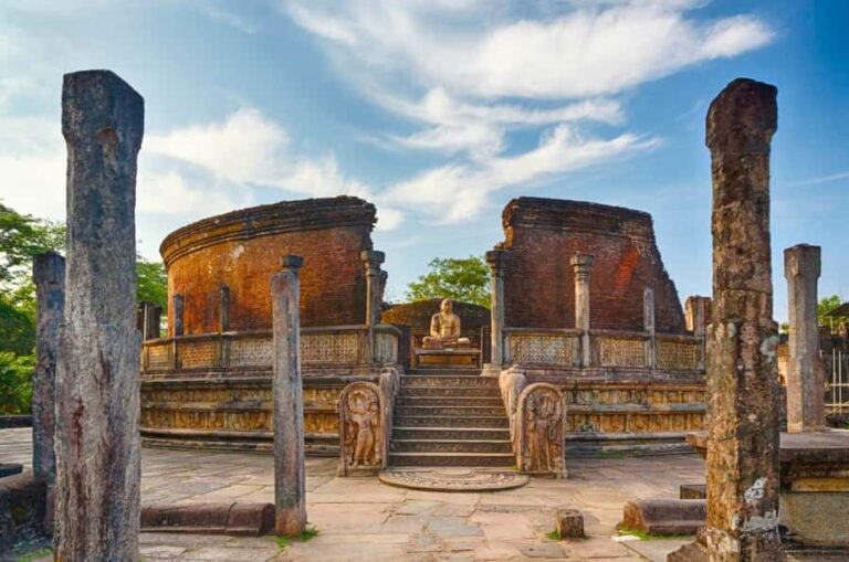 From Habarana: Polonnaruwa Ancient City Tour by Tuk-Tuk - Logistics and Practical Tips