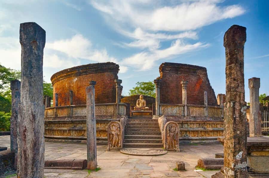 From Habarana: Polonnaruwa Ancient City Tour by Tuk-Tuk - Logistics and Practical Tips