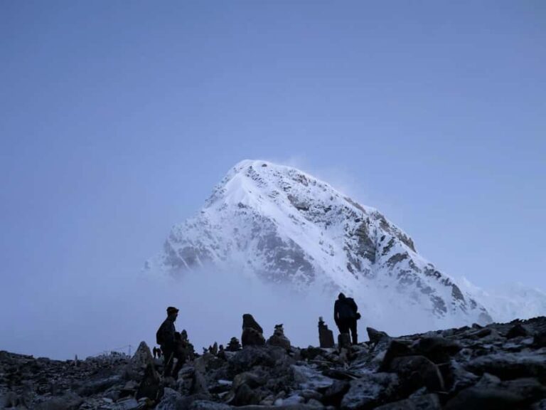 From Kathmandu: Everest Base Camp 14-Night, 15-Day Trek - What to Expect at Each Stop
