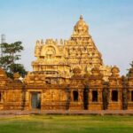 From Mahabalipuram: Kanchipuram, Thiruvanamalai & Pondi drop - The Drive to Kanchipuram: About 2 Hours