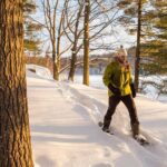 From Montreal: Mont-Saint-Bruno National Park Snowshoe Hike - What to Expect During Your Visit
