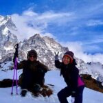 From Pokhara: 4-Day Madi Himalayan Base Camp Trek - Detailed Breakdown of the Trek Itinerary