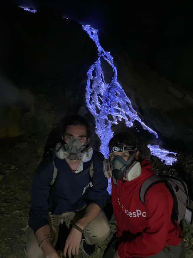 From Probolinggo: Ijen Volcano Sunrise Blue Fire Guide Tour - What Makes This Tour Value-Added