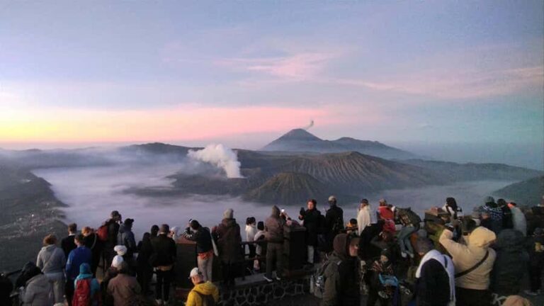 From Surabaya : Bromo Ijen tour in 2 days - What Makes This Tour Stand Out