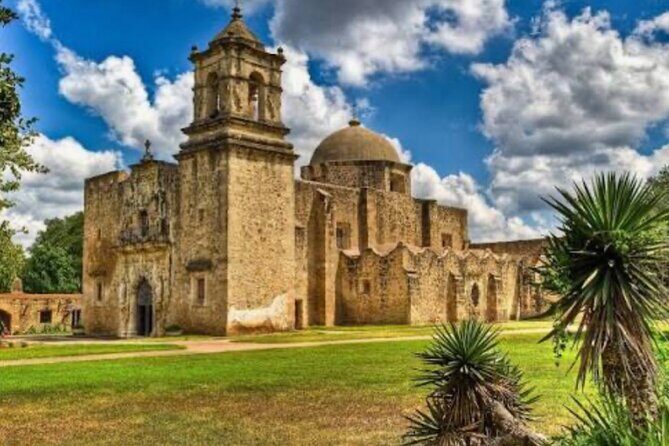 From the Alamo to the MissionsHistory Lives Here VIP TOUR - FAQ