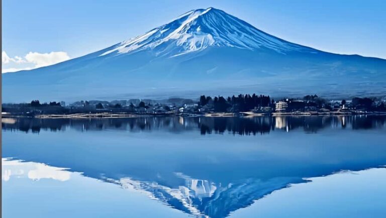 From Tokyo: Off-Peak Secret Spot Day Tour to Mount Fuji - A Deep Dive into the Itinerary