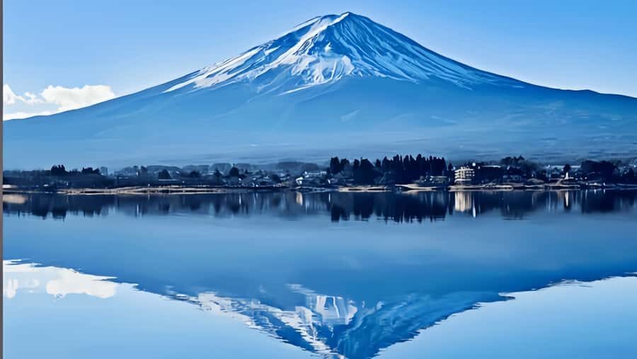 From Tokyo: Off-Peak Secret Spot Day Tour to Mount Fuji - A Deep Dive into the Itinerary