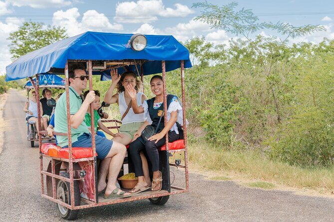 From Uxmal: Cooking Mayan Class in Santa Elena - What the Tour Looks Like: Breaking Down the Experience