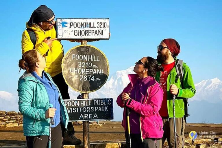 Ghorepani Poon Hill Trek  5 Days - What the Experience Feels Like