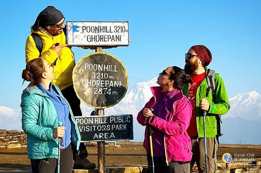 Ghorepani Poon Hill Trek  5 Days - What the Experience Feels Like
