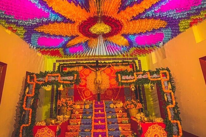 Ghosts and Secrets to Dia de Muertos Downtown Tour - Value and Practicality