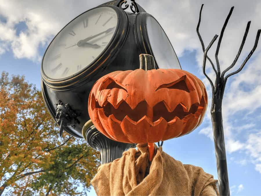 Ghosts of Sleepy Hollow: Self-Guided Audio Walking Tour - The Bottom Line