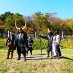 Gifu: Sekigahara and gaki Castle driving tour with Lunch - Exploring the Itinerary in Detail