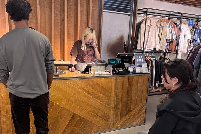 Ginza Luxury Shopping Tour with Personal Stylist  Tokyo Style - An In-Depth Look at the Tour