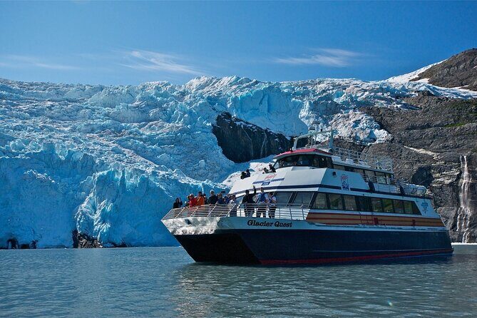 Glacier Quest Cruise Self Drive - Authentic Traveler Feedback