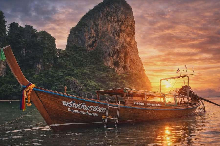 Golden Horizon of Krabi: 4 Islands & Phra Nang Sunset - The Breakdown of the Day