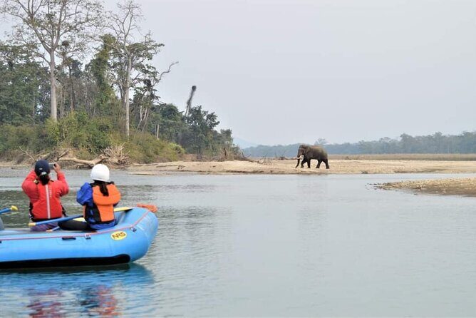 Golden Mahseer Fishing TRIP BY Rafting & Camping at BABAI -4 DAYS - Considering the Price: Is It Worth It?