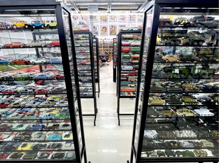 Goldvarg Collection Scale Model Car Museum Experience - Why This Tour Is Worth Considering