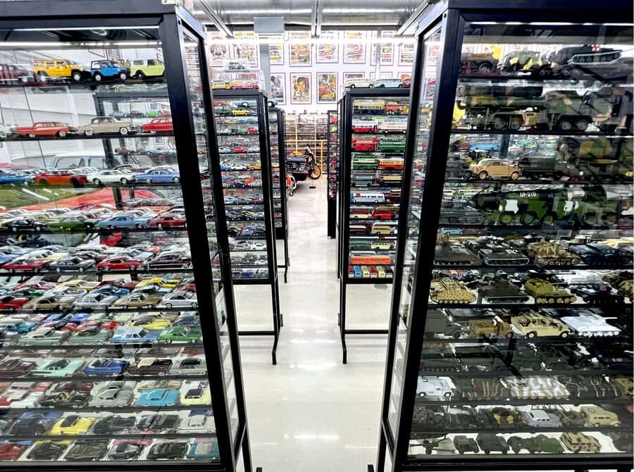 Goldvarg Collection Scale Model Car Museum Experience - Why This Tour Is Worth Considering