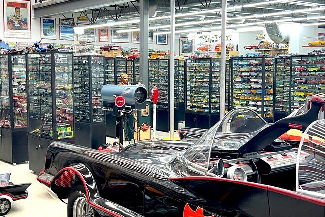 Goldvarg Collection Scale Model Car Museum Experience - The Breakdown: What You’ll Experience