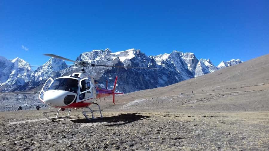Gosaikunda Lake Helicopter Tour - Practical Details