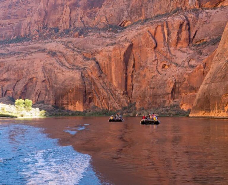 Grand Canyon: 6 Day Motorized Raft Trip with Meals & Flight - Exploring the 6-Day Itinerary