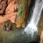 Grand Canyon North Rim Wilderness 4 Day Backpacking Trip - A Breakdown of the Itinerary