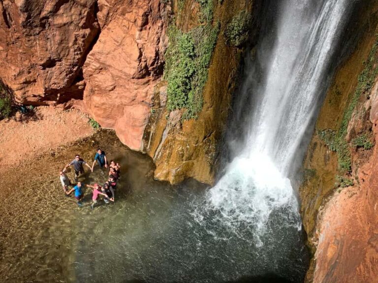 Grand Canyon North Rim Wilderness 4 Day Backpacking Trip - A Breakdown of the Itinerary