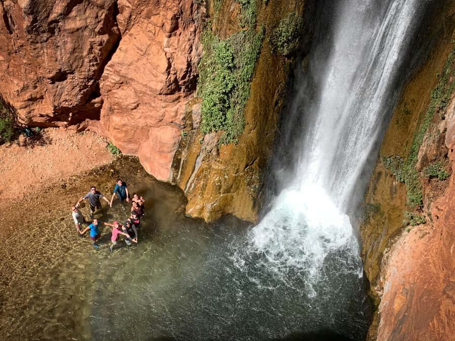 Grand Canyon North Rim Wilderness 4 Day Backpacking Trip - A Breakdown of the Itinerary