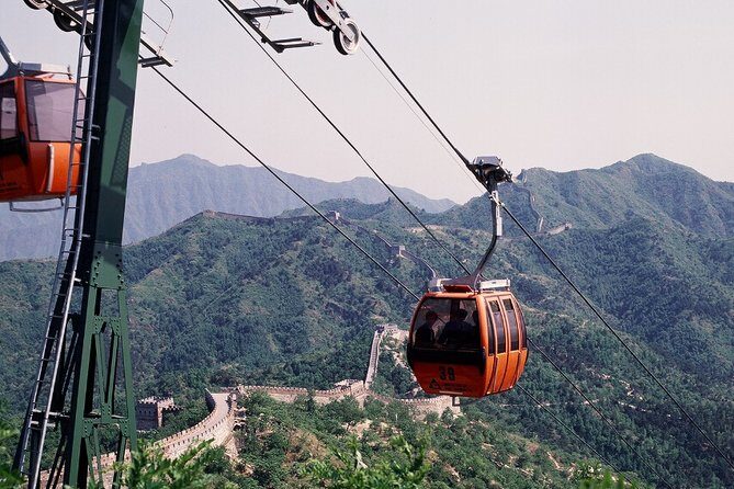 Great Wall of China Quick Day Tour from Nanjing by Bullet Train - Who Would Love This Tour?