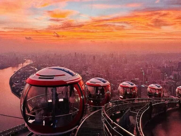 Guangzhou: Canton Tower 460-Meter Sky Wheel - Peak of World - Final Thoughts: Is It Worth It?