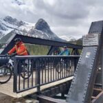 Guided E-Bike Tour of Canmore - An Overview of the Tour