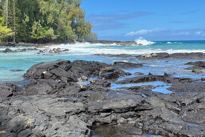 Haena Hike and Swim with Native Hawaiian - Exploring the Big Island’s Coastal Wonders