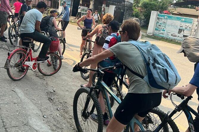 Half Day Cycling Tour of Chitwan National Park and Local Villages - Value and Practicality