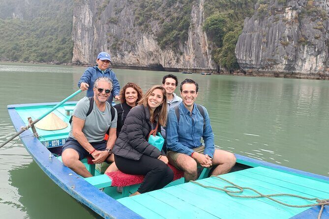 Halong Shore Excursion: Amazing Half Day Cruise at Halong Bay - Who Is This Tour Best For?