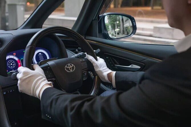 Haneda Airport (HND)Private Transport to Tokyo 23 Wards - Detailed Breakdown of the Experience