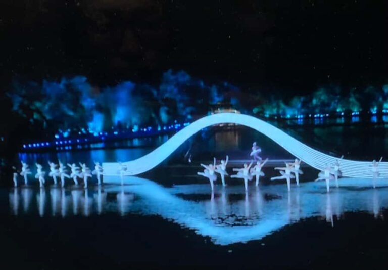 Hangzhou: Private Shopping & Impression West Lake Show Tour - What to Expect on the Tour