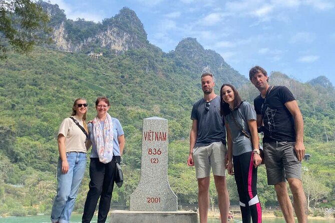 Hanoi to Ban Gioc Waterfall & Nguom Ngao Cave 2D1N Tour - What Travelers Can Expect