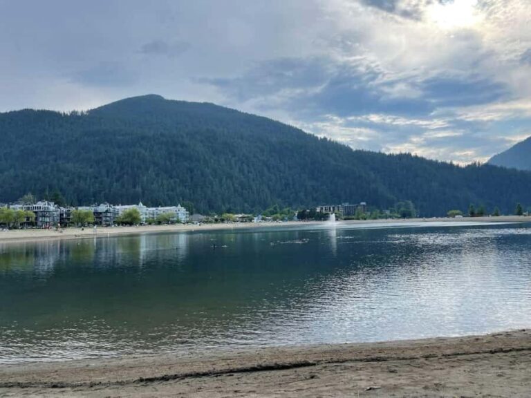 Harrison Hot Springs - Tour of Nature, Lakes and Relaxation - What Travelers Say