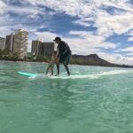 Hawaiian Surfing lessons - The Itinerary: A Simple but Effective Structure