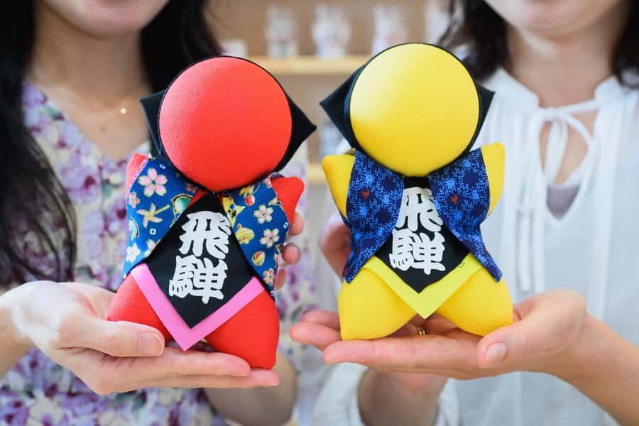 Hida-Takayama: Sarubobo Doll-Making Workshop - The Experience: What to Expect