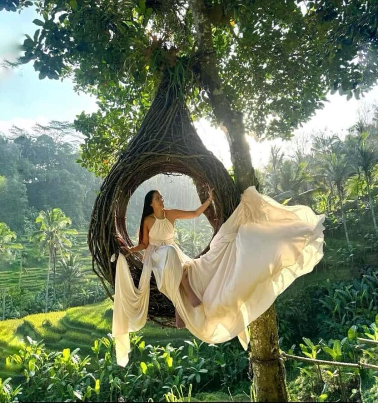 Hidden Ubud All-inclusive: Temple, Waterfalls & Jungle Swing - Detailed Breakdown of the Experience