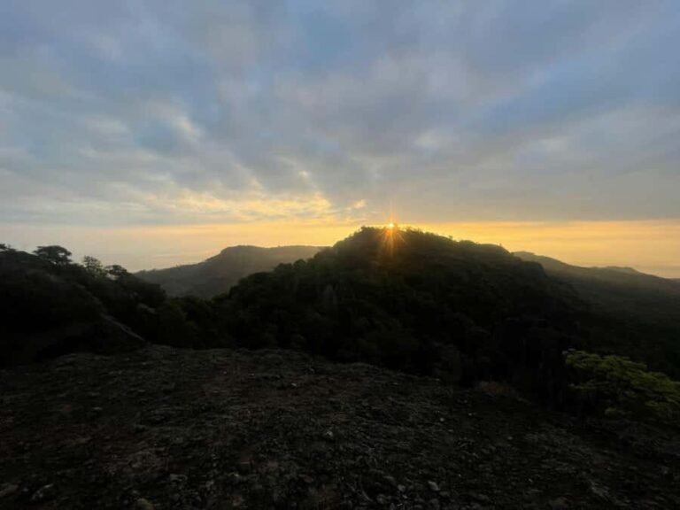 hiking Nglanggeran Volcano Sunrise,Jomblang Cave & Prambanan - How the Itinerary Unfolds